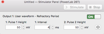 Lab 7: Compound Action Potentials in the Toad Sciatic Nerve – ZOOL430 Animal Physiology and ...